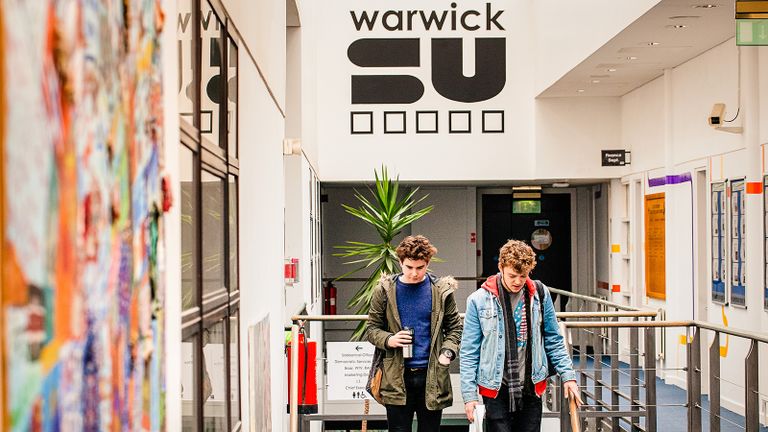 University of Warwick